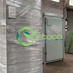 Controlled Pyrolysis Burn Off Ovens | Burn Off Powder Coat & Paint ...